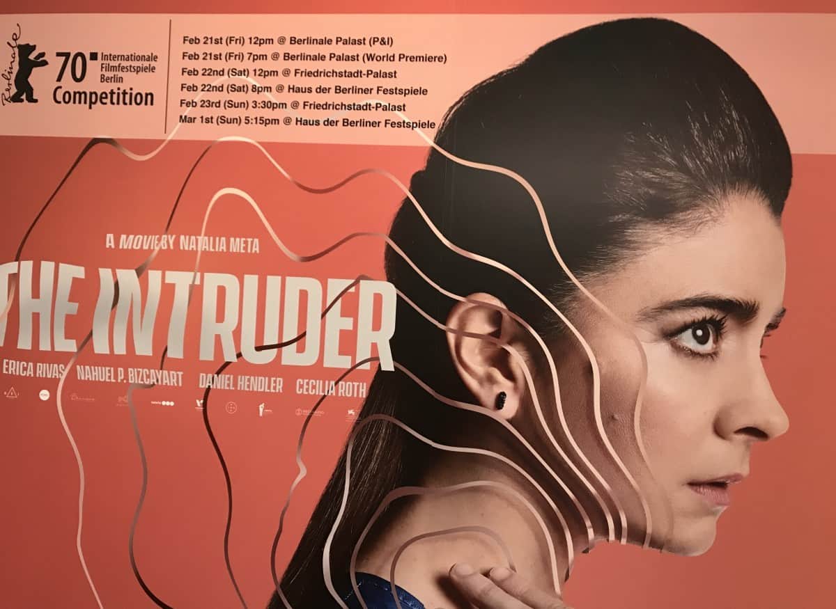 Movie Review - The Intruder (2020)