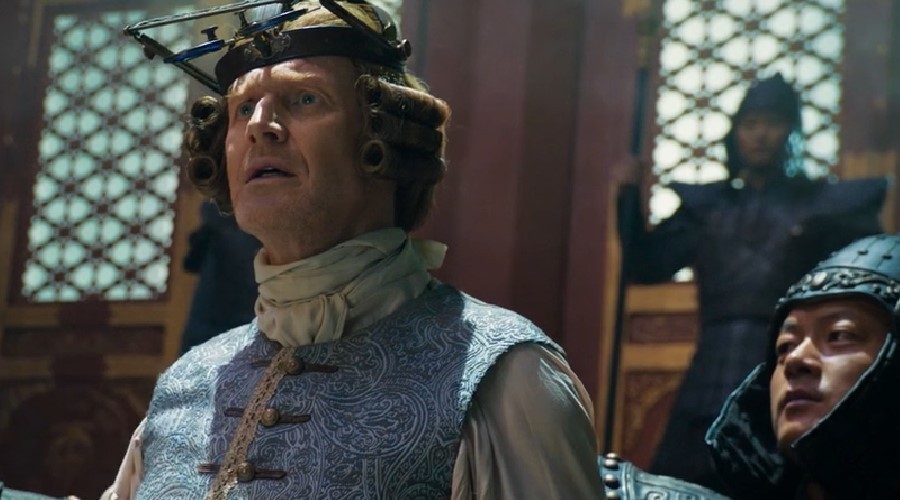 Movie Review - The Iron Mask (2019)