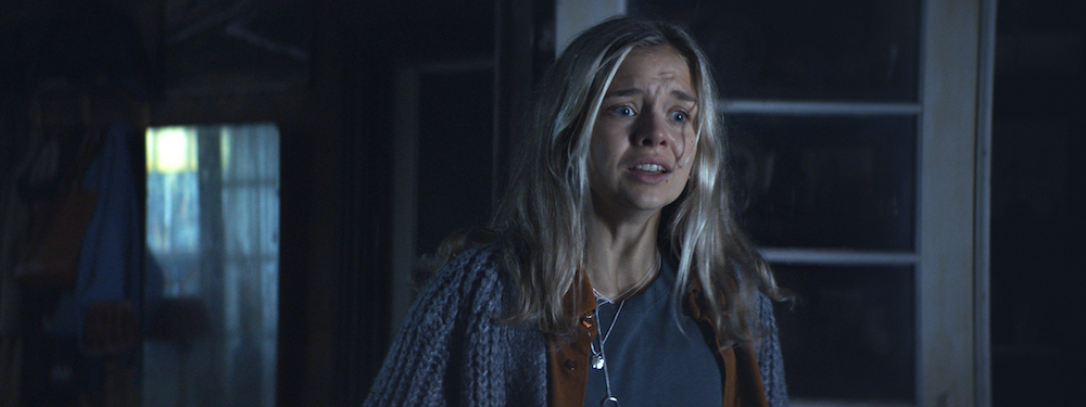 The Knocking (2022) - Movie Review