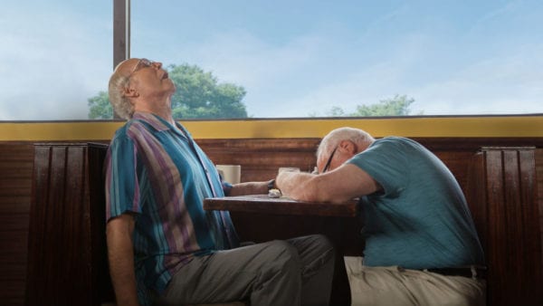 Movie Review – The Last Laugh (2019)