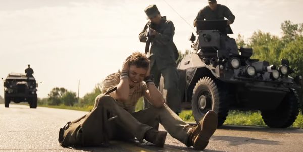 The Long Walk (2025) - Movie Review