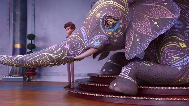 The Magician's Elephant (2023) - Movie Review