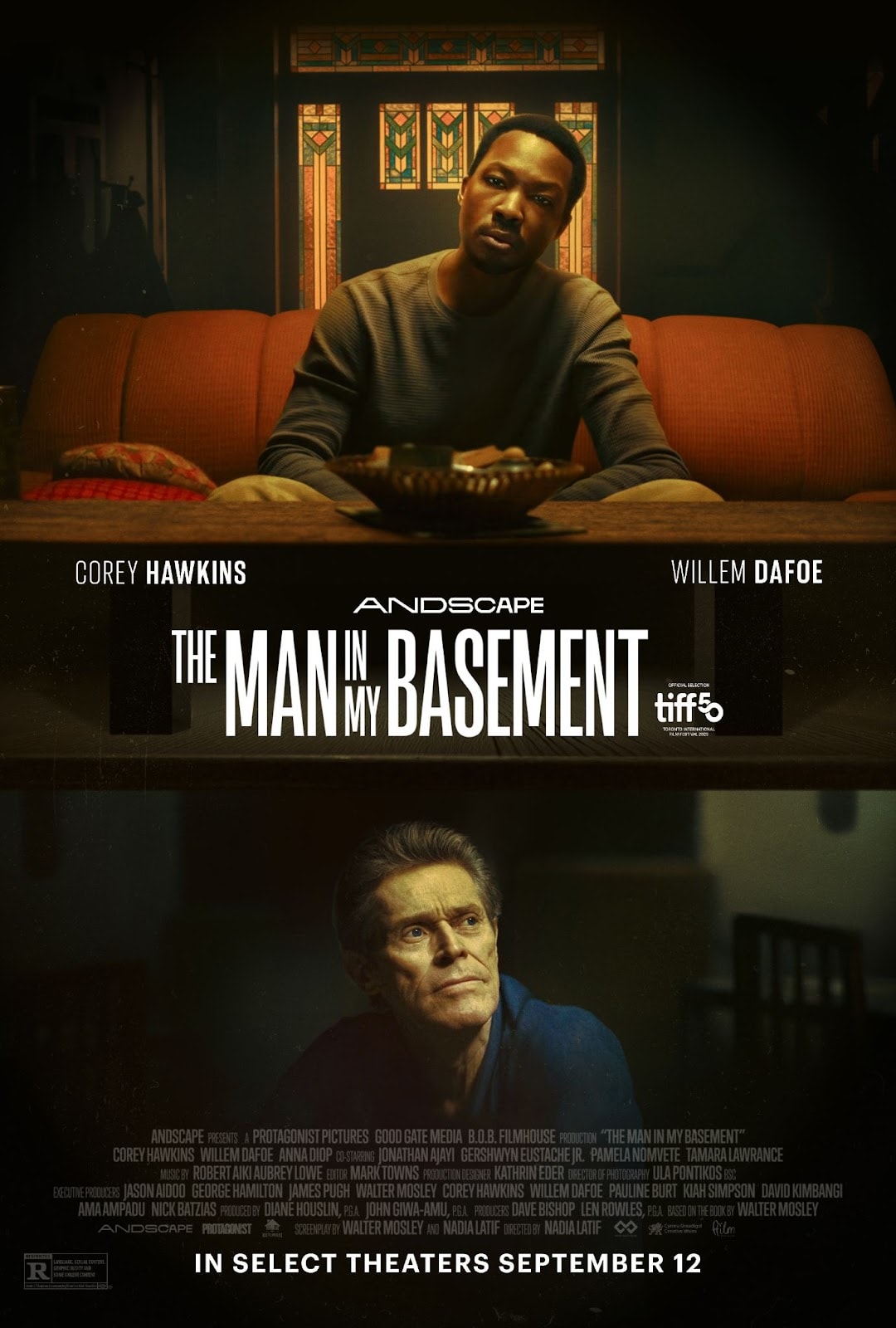 The Man in My Basement (2025) - Movie Review
