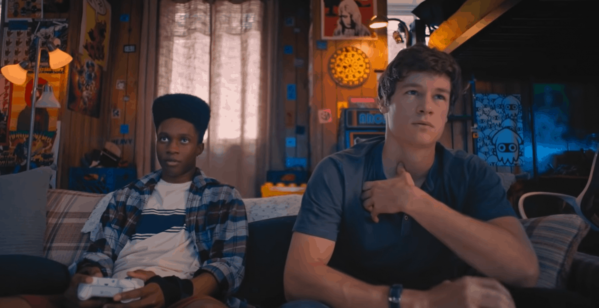 Movie Review - The Map of Tiny Perfect Things (2021)