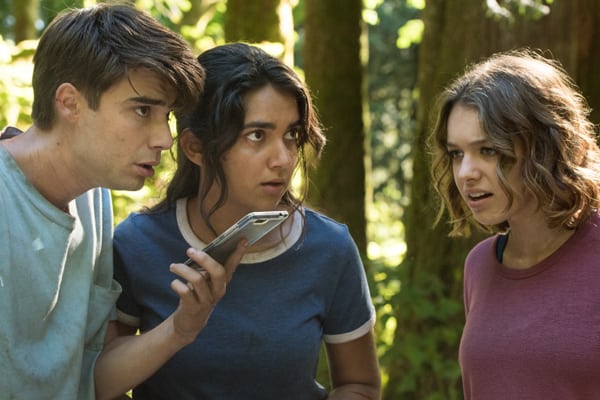 Movie Review – The Package (2018)