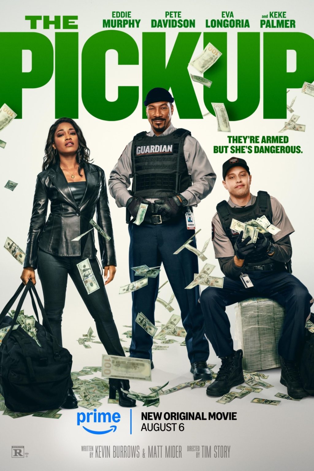 The Pickup (2025) - Movie Review