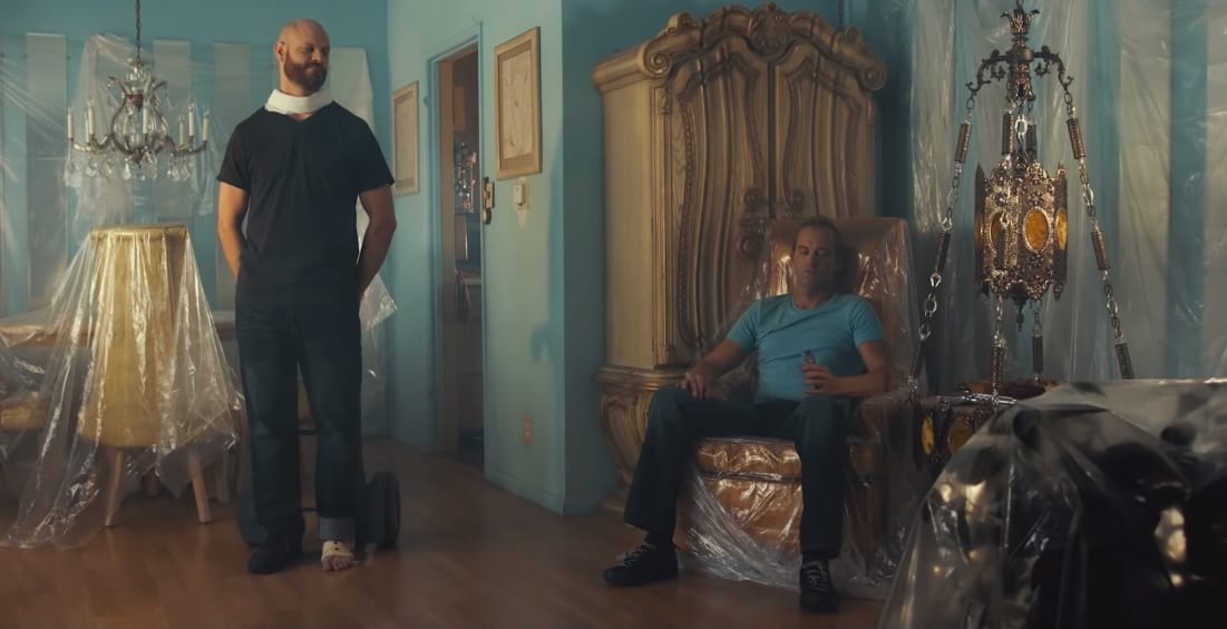 Movie Review - The Pinch (2018)