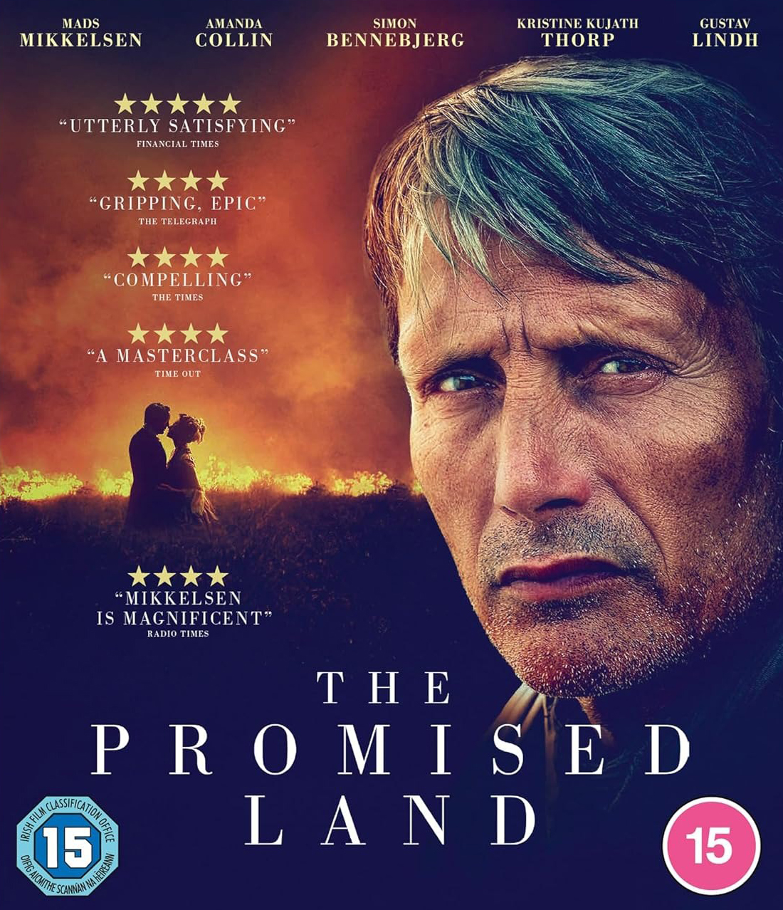 The Promised Land (2023) - Movie Review