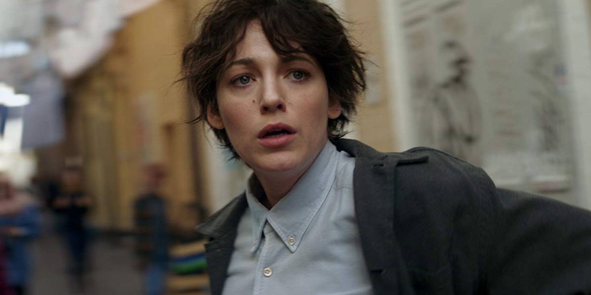 Movie Review - The Rhythm Section (2020)