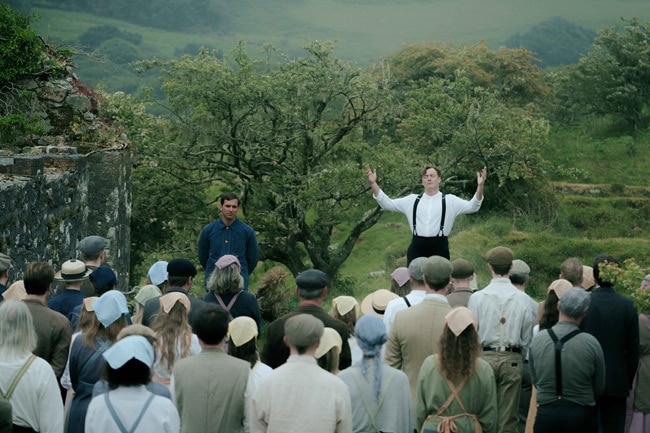 The Severed Sun (2025) - Movie Review