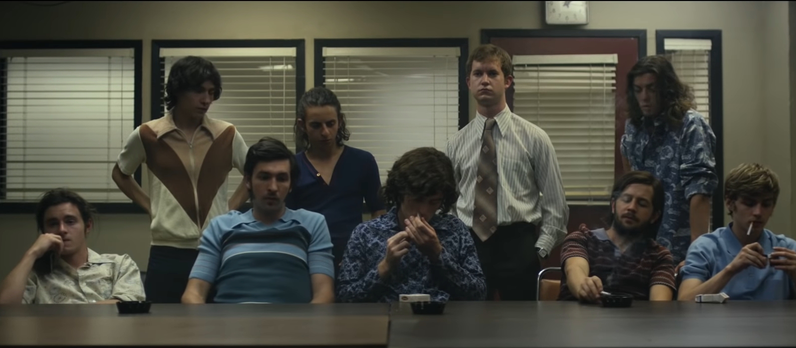 Movie Review - The Stanford Prison Experiment (2015)