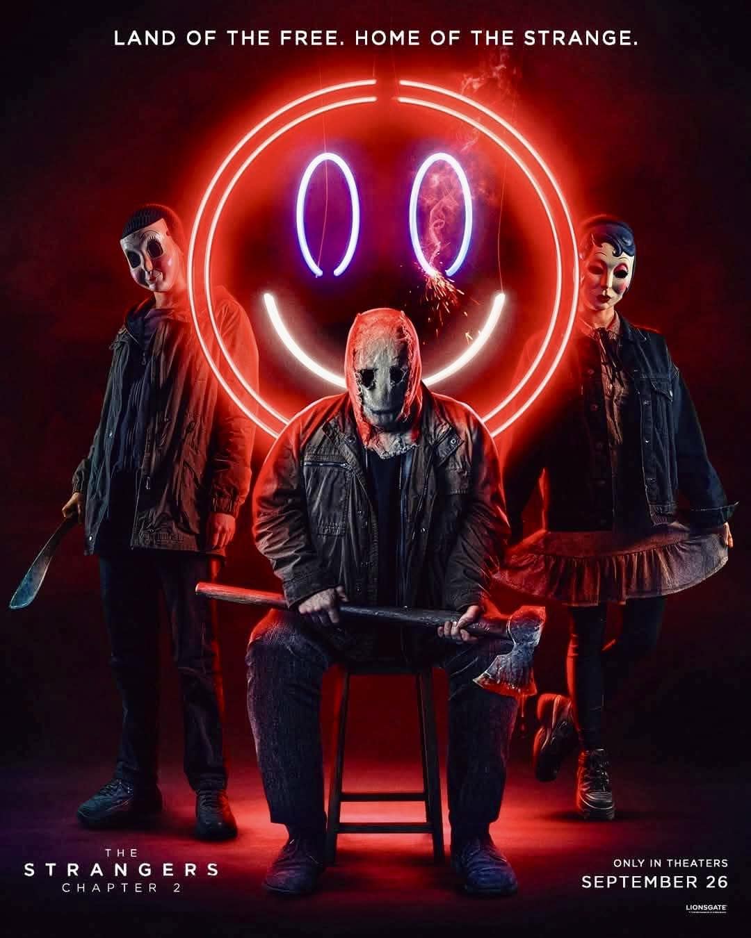 The Strangers: Chapter 2 (2025) - Movie Review
