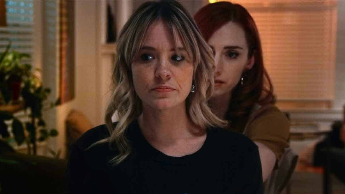 Movie Review - The Stylist (2020)