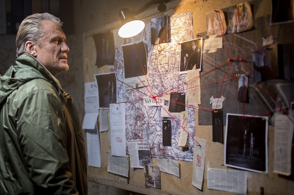 Movie Review - The Tracker (2019)