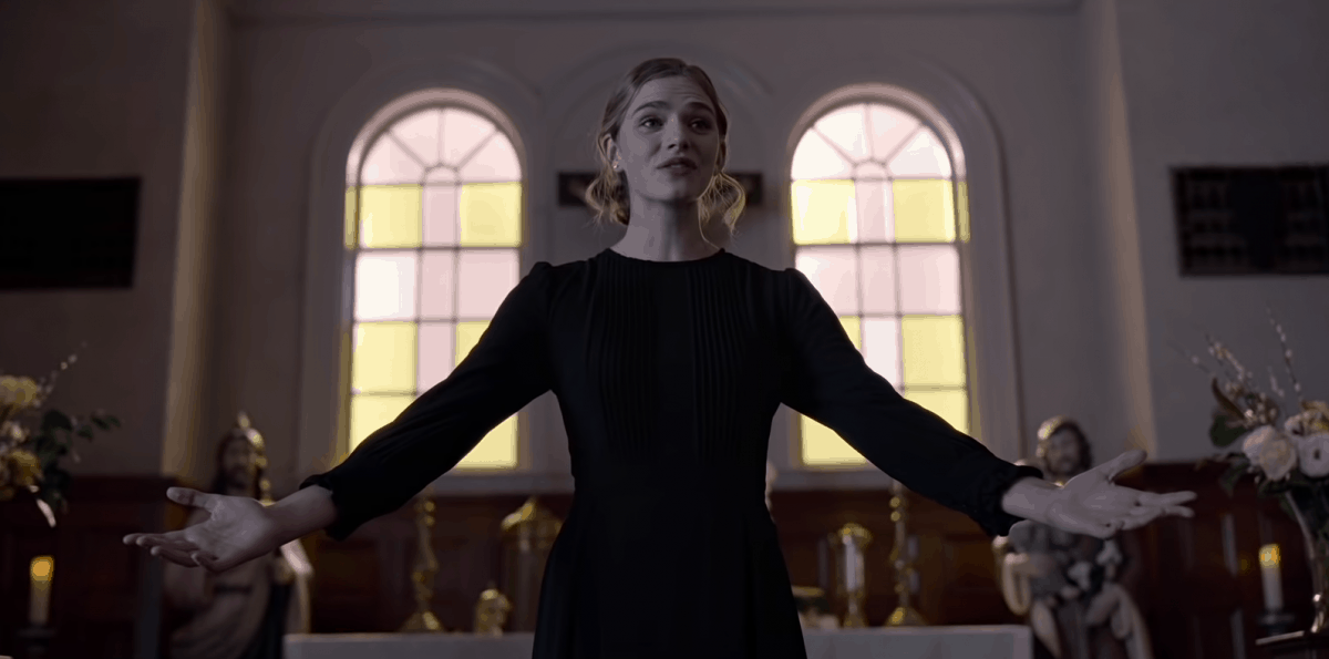Movie Review - The Unholy (2021)