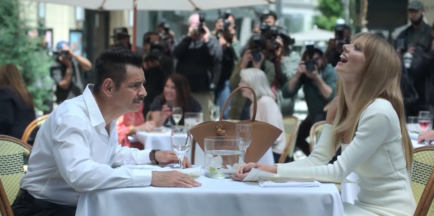 The Valet (2022) - Movie Review