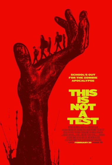Movie Review - This Is Not a Test (2026)