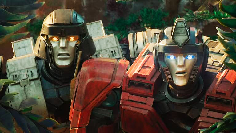 Transformers One (2024) - Movie Review Transformers One (2024) - Movie Review