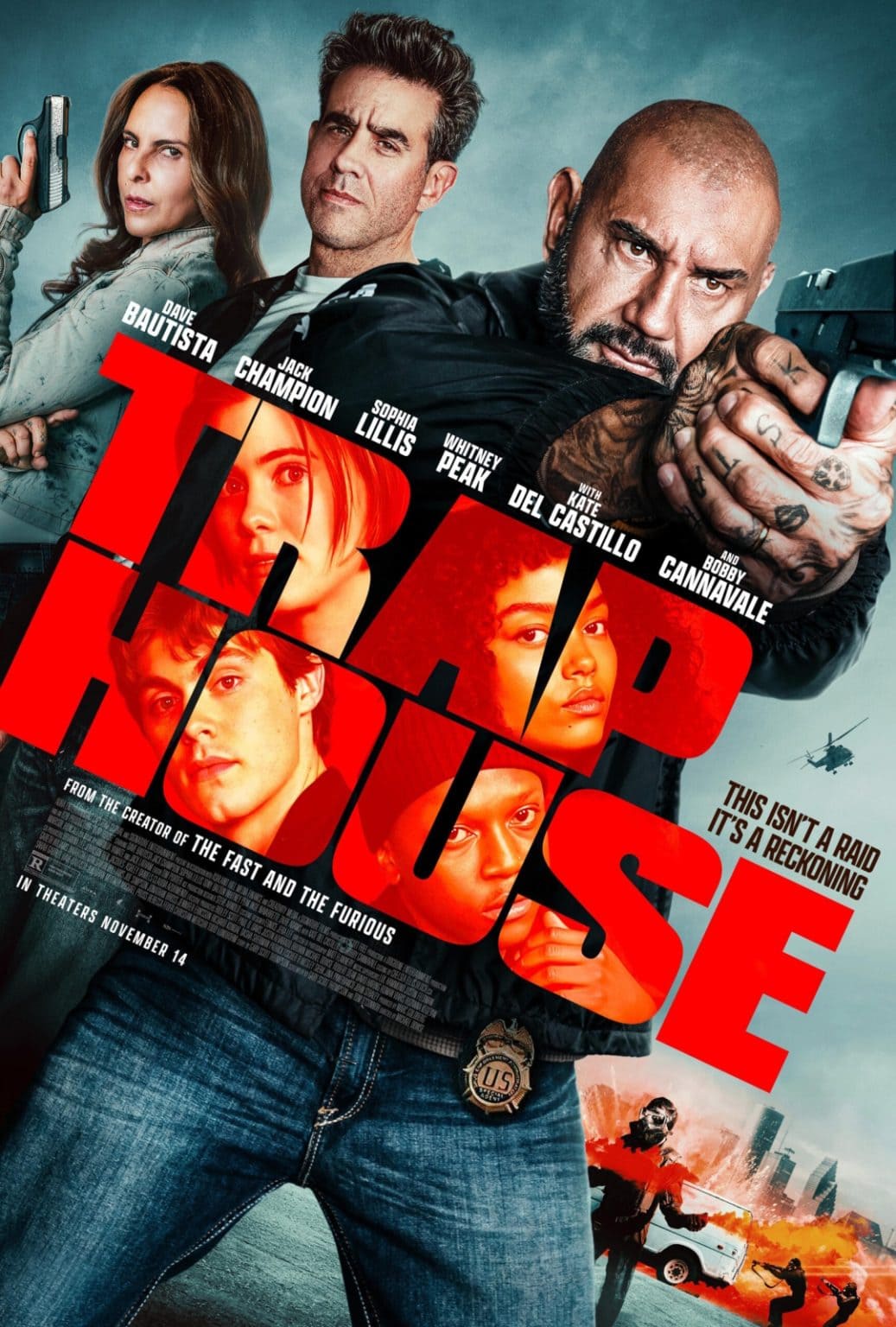 Trap House (2025) - Movie Review