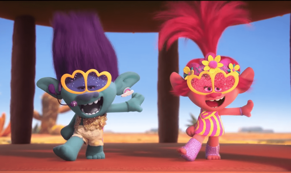 Movie Review – Trolls World Tour (2020)