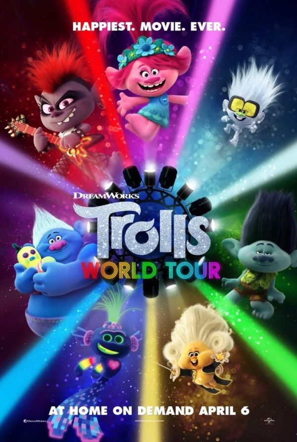 Movie Review – Trolls World Tour (2020)