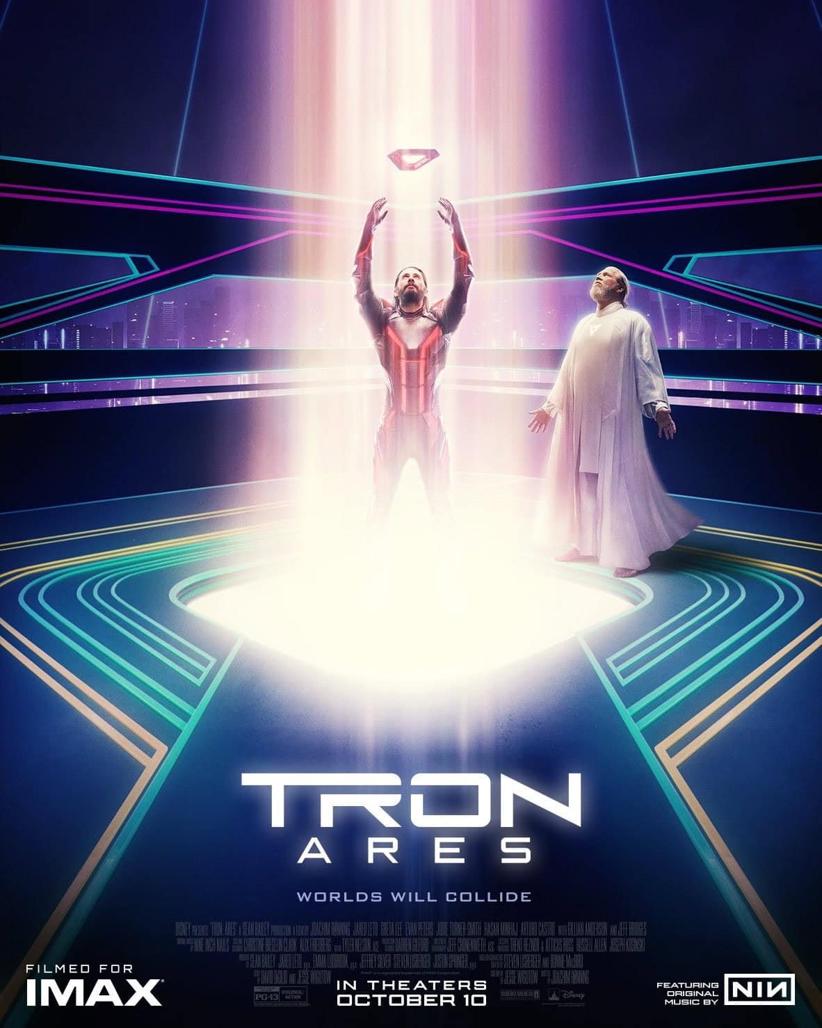 TRON: Ares (2025) - Movie Review