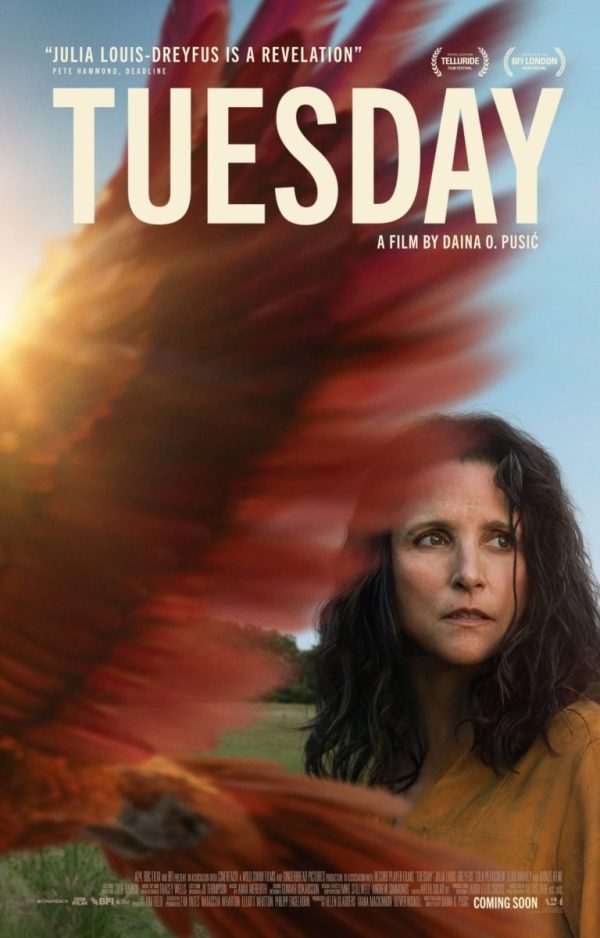 Tuesday (2024) - Movie Review