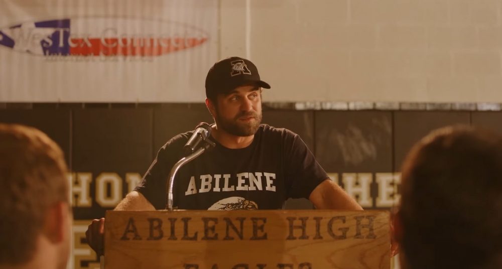 Movie Review - Under the Stadium Lights (2021)