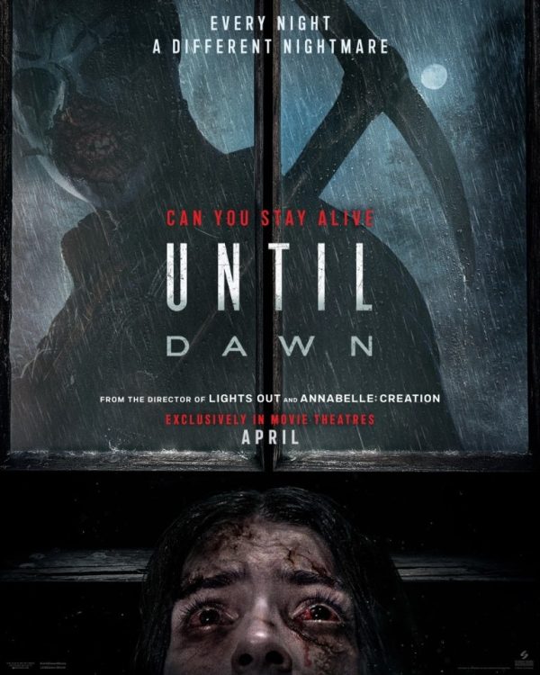 Until Dawn (2025) - Movie Review