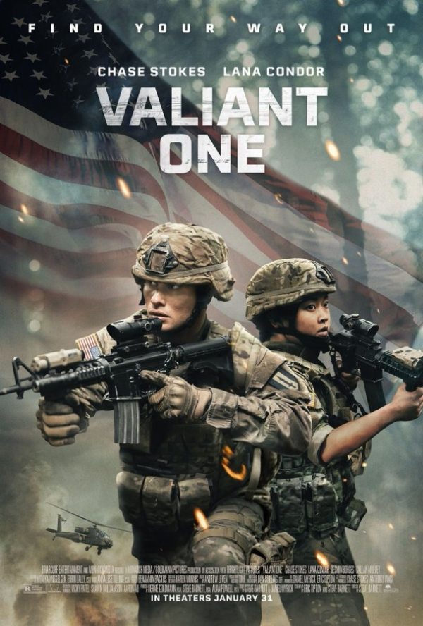 Valiant One (2025) - Movie Review