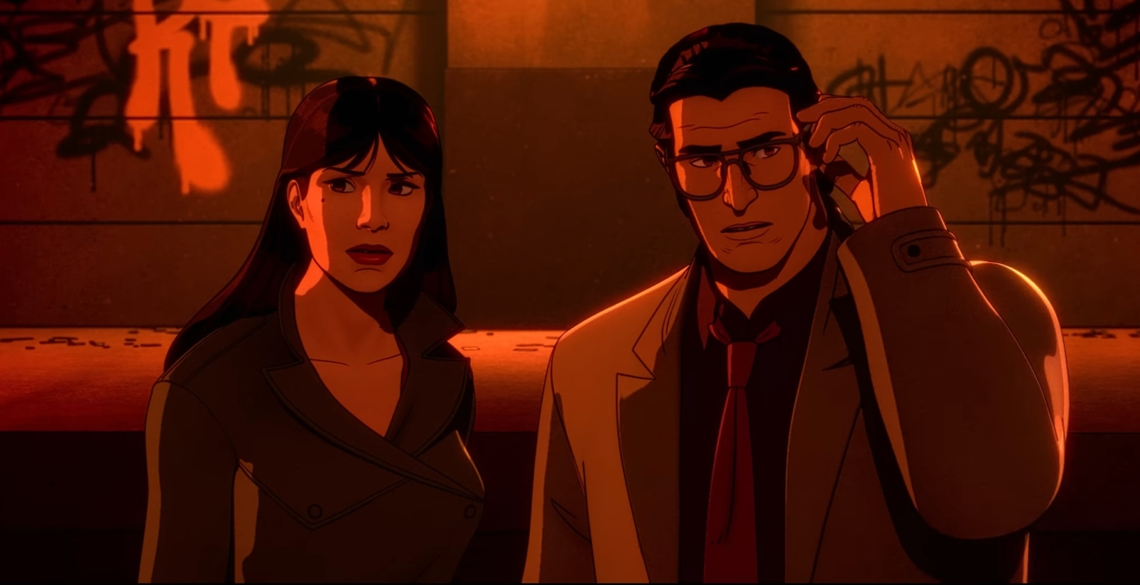 Watchmen: Chapter 1 (2024) - Movie Review