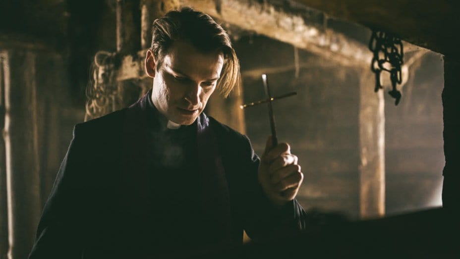 Movie Review - Welcome to Mercy (2018)