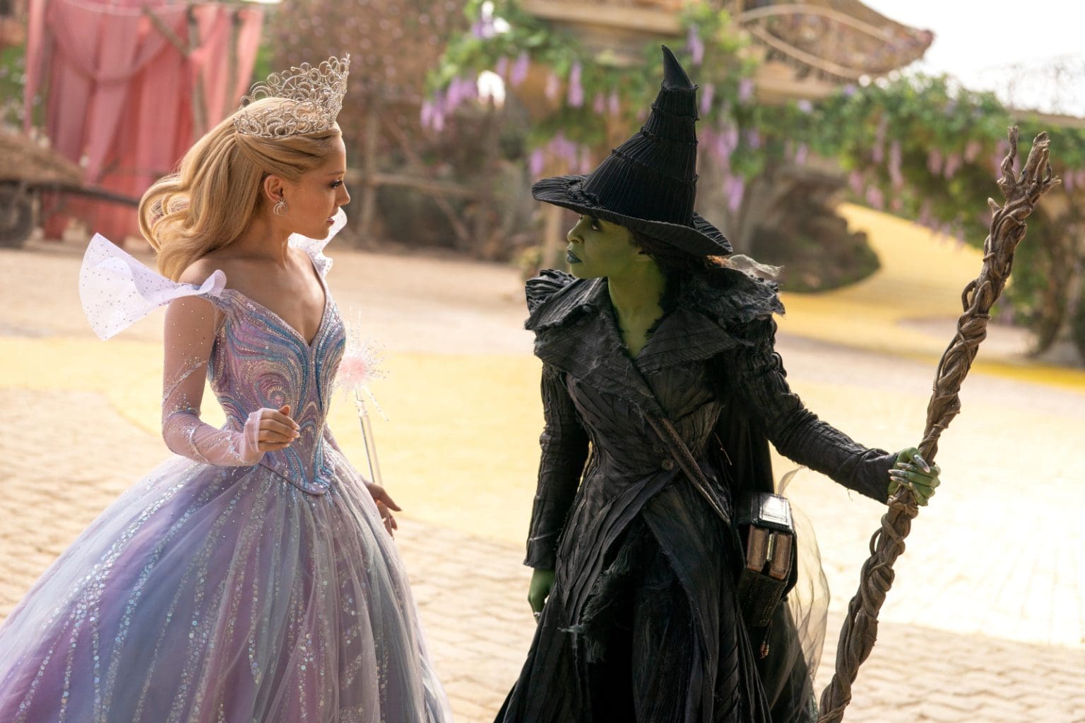 Wicked: For Good (2025) - Movie Review