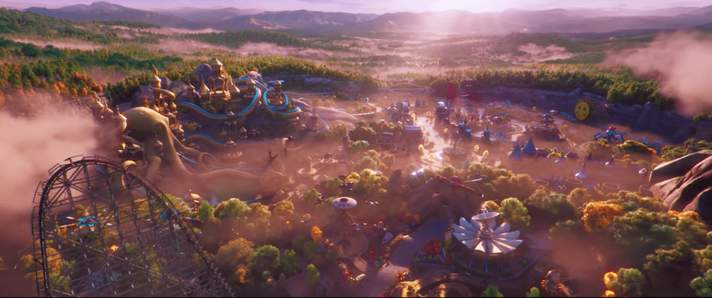 Movie Review - Wonder Park (2019)