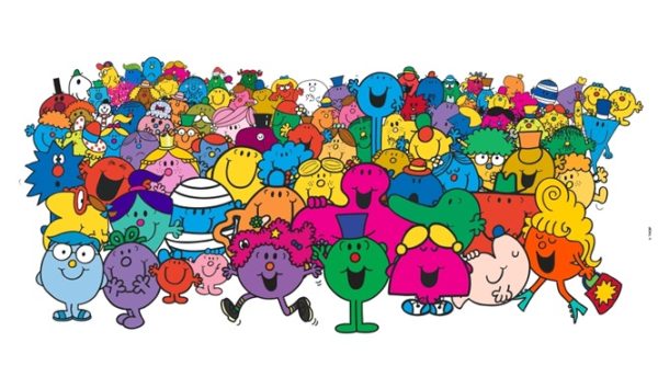 Mr. Men & Little Miss movie in the works from the team behind Paddington