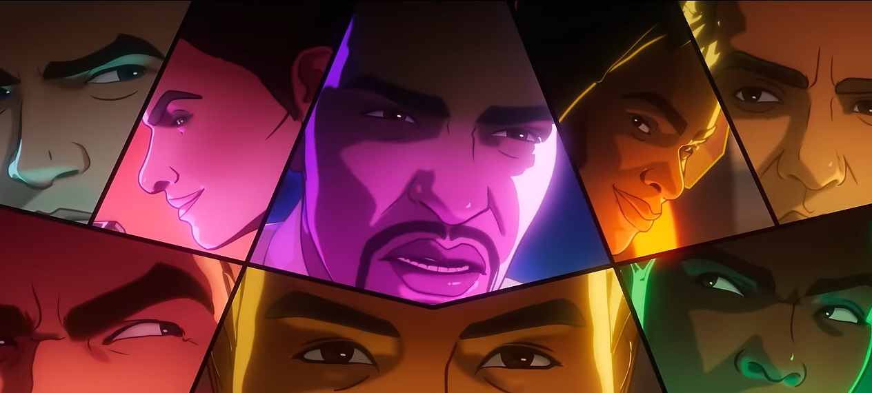 Multiverses collide in the trailer for the final season of Marvel's ...