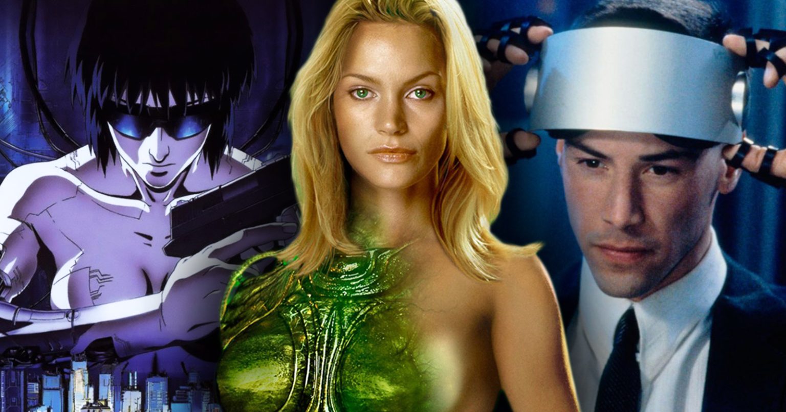 10 Must See Sci-Fi Movies from 1995