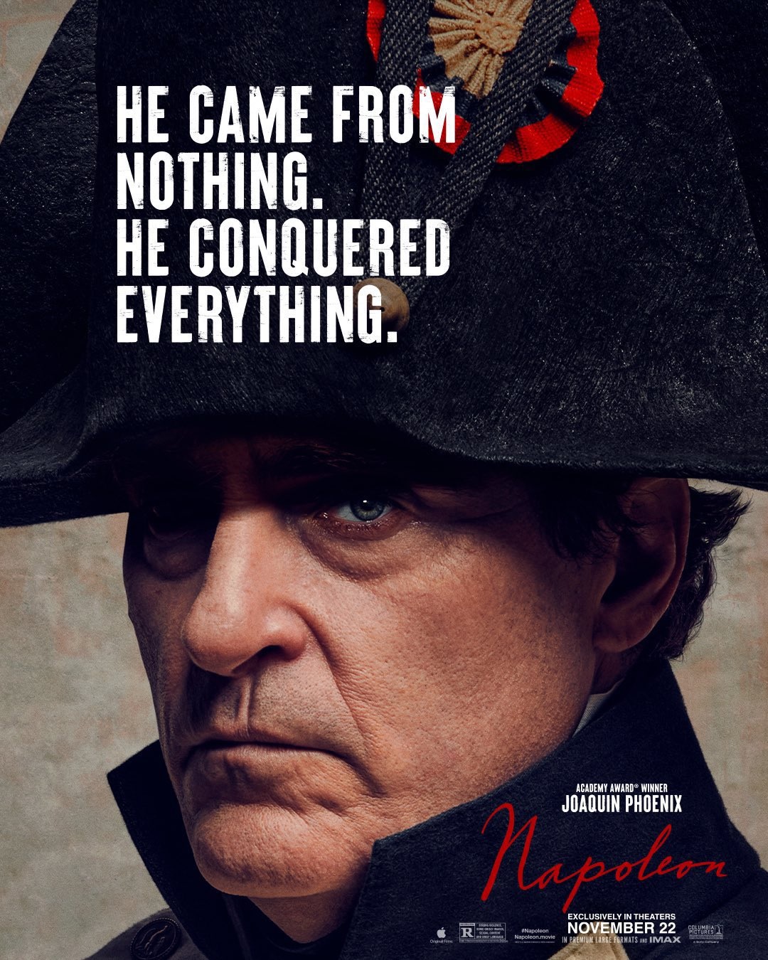 Napoleon (2023) - Movie Review