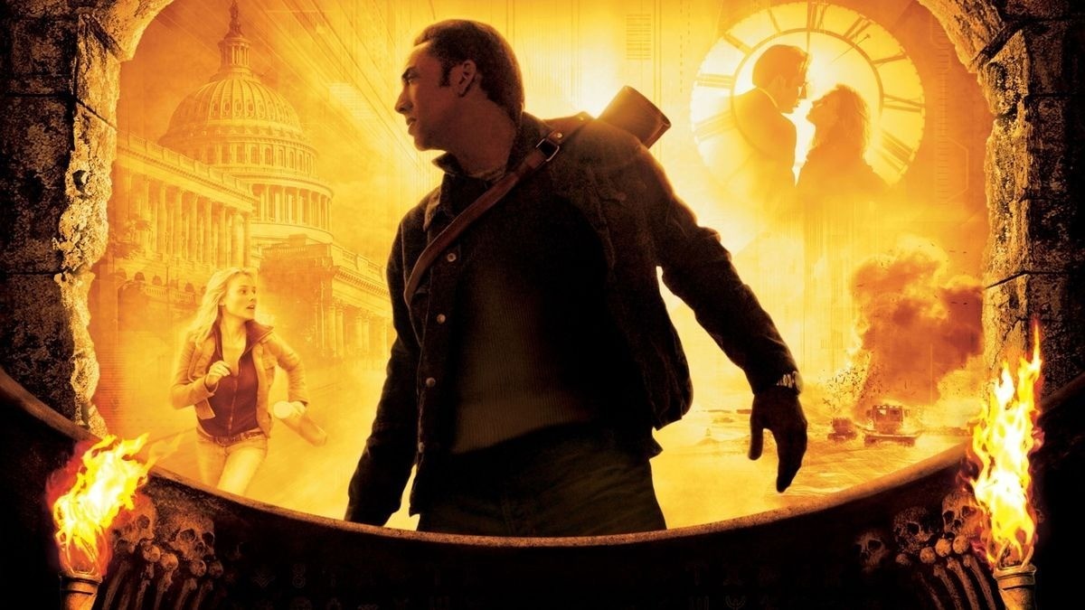 National Treasure Disney+ TV series officially greenlit for 10 episodes ...