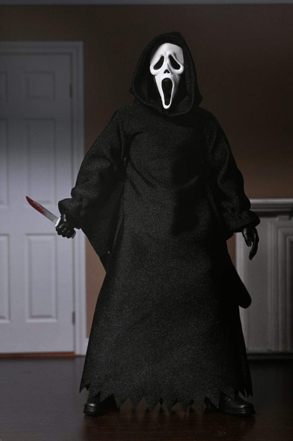 NECA unleashes new Ghostface action figure from Scream