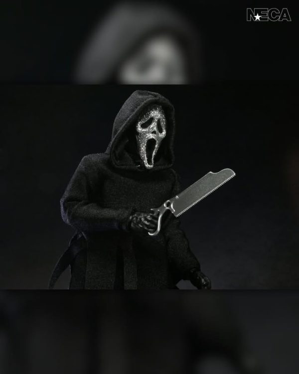 NECA unleashes Ultimate Ghost Face Returns action figure