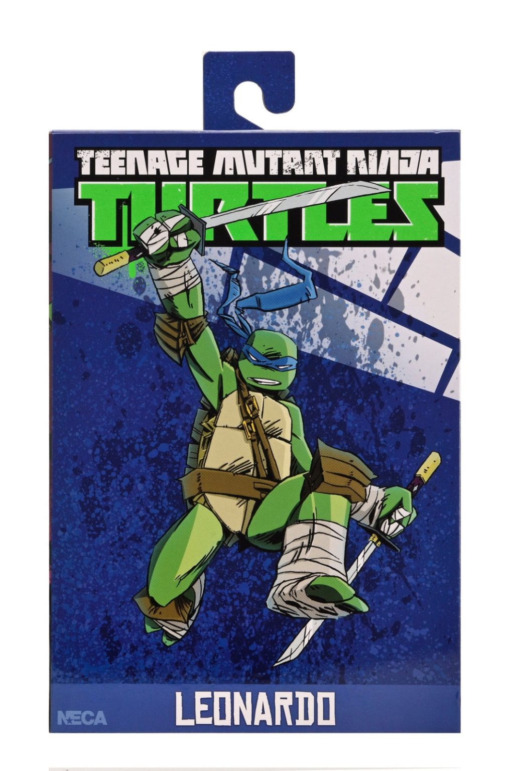 NECA unveils Teenage Mutant Ninja Turtles 2012 Ultimate action figure ...