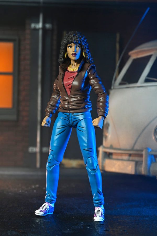 NECA unveils The Shredder Worms of Madness and April O'Neil Teenage ...