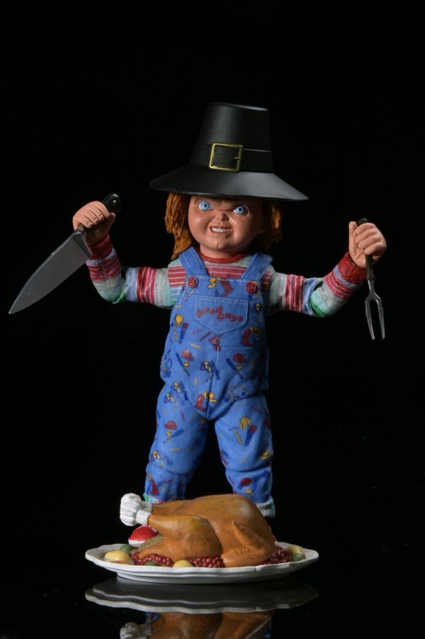 NECA's Chucky Blind Box Series 2 figures unveiled