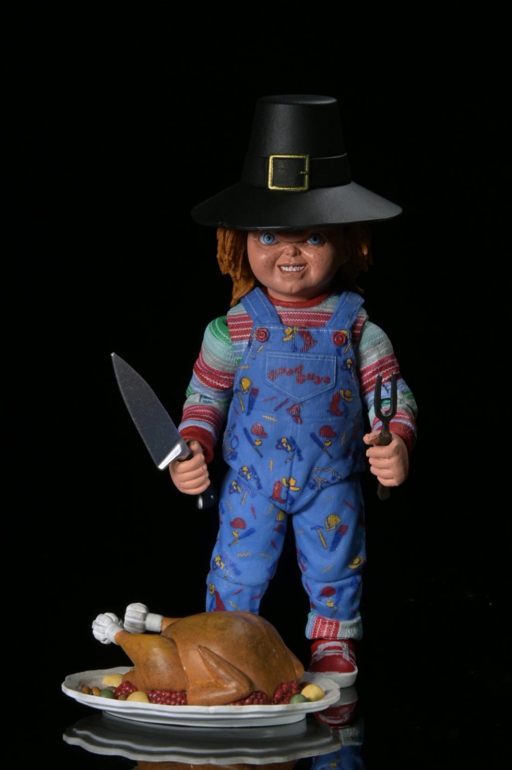 NECA's Chucky Blind Box Series 2 figures unveiled