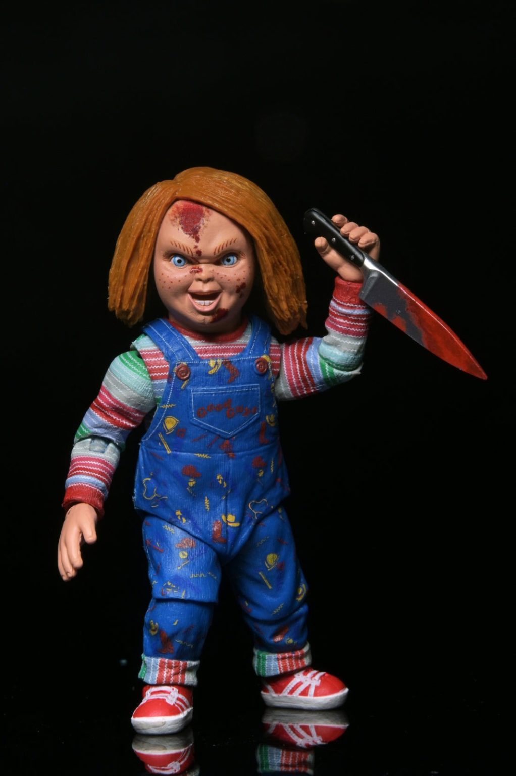 NECA's Chucky Blind Box Series 2 figures unveiled