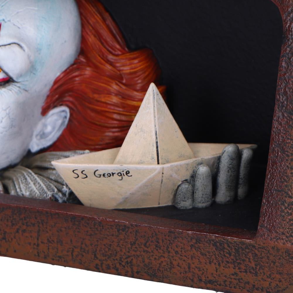 Nemesis Now unveils new IT Pennywise Drain Figurine
