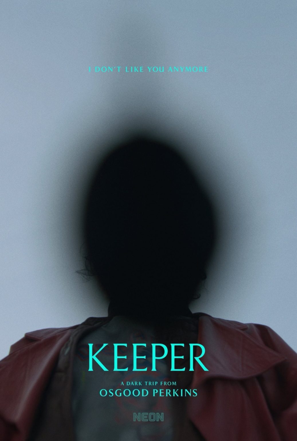 Neon unveils poster for Osgood Perkins’ latest chiller Keeper
