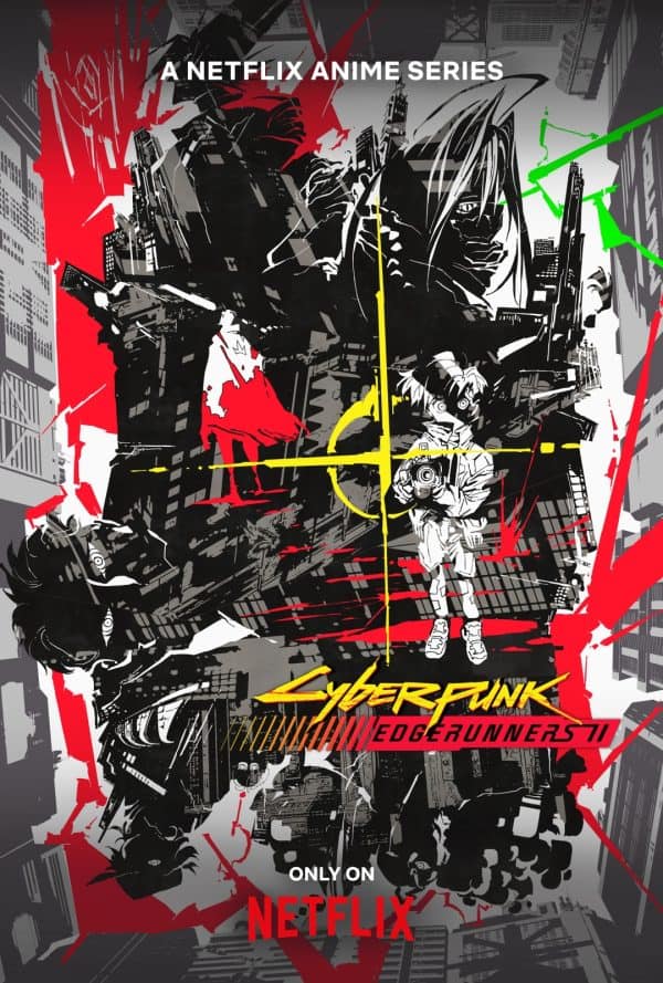 Netflix announces Cyberpunk: Edgerunners 2 with teaser trailer