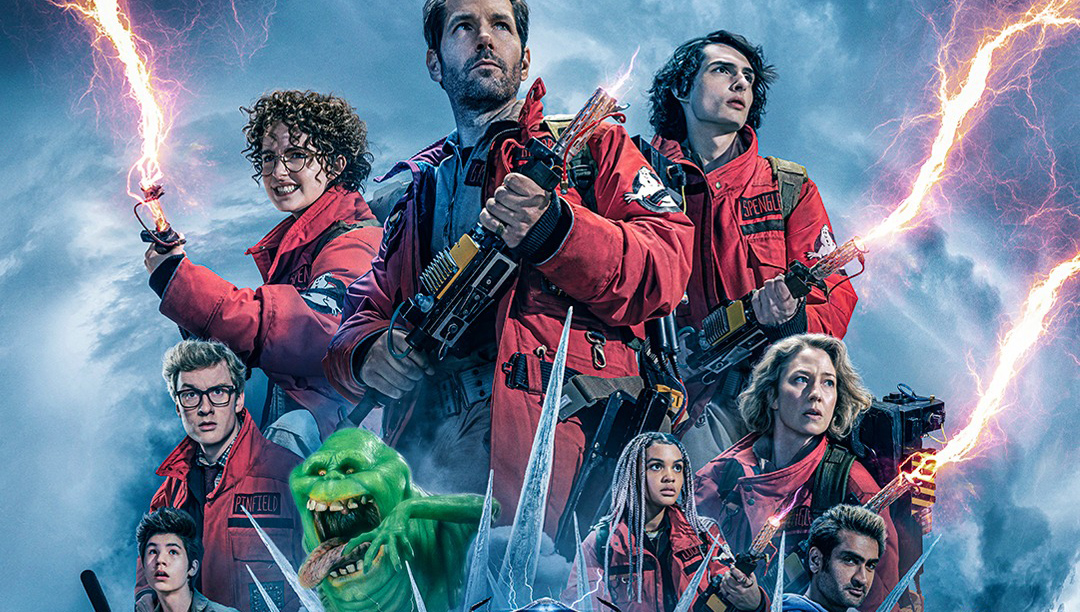 Netflix officially calls the Ghostbusters for new animated series